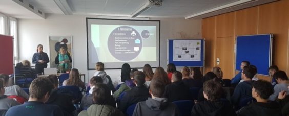 Hospitation der Siedlungsschule Realschule Plus Speyer - Johann-Joachim ...